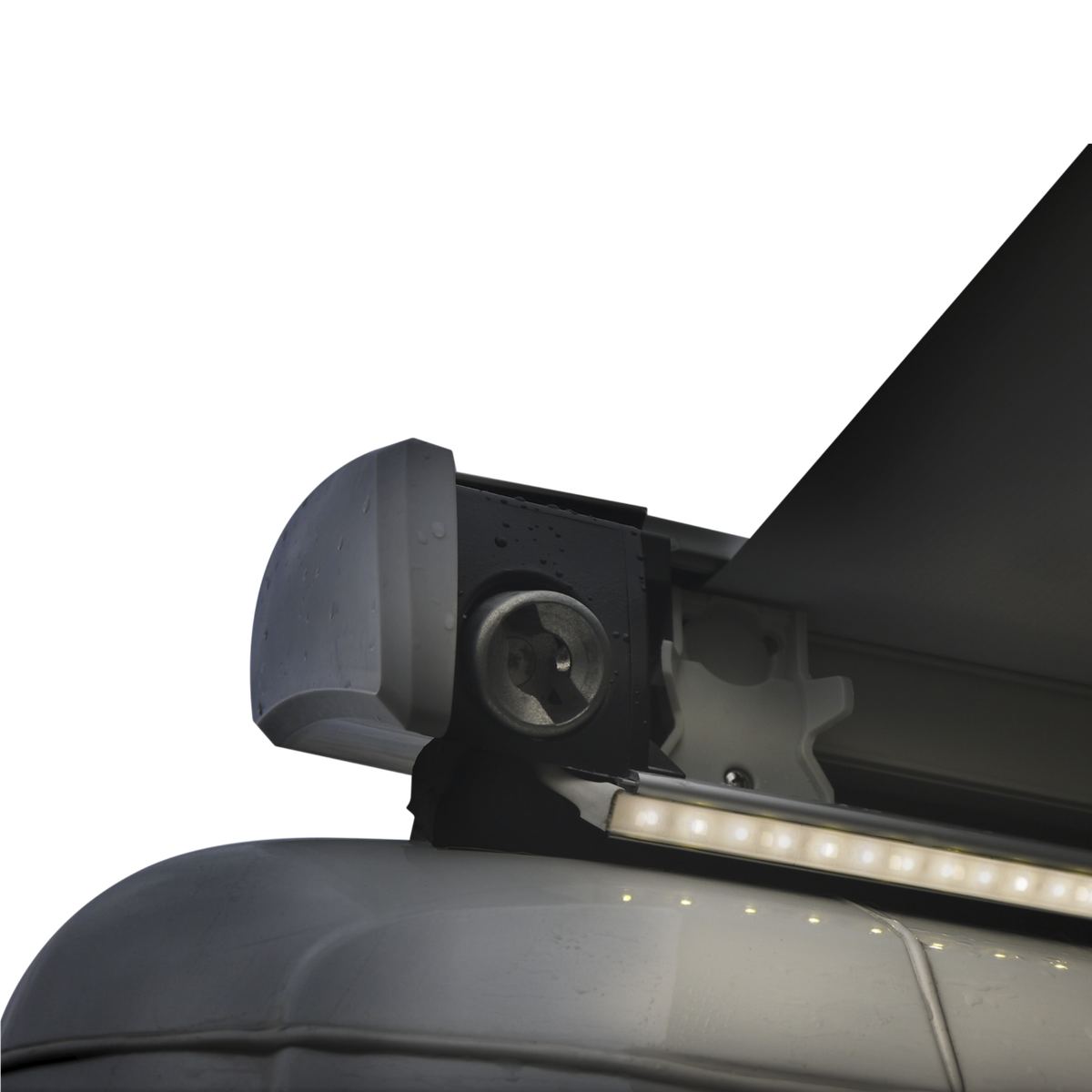 Thule Awning LED Mounting Rail to 6300/6200/9200 (6x 1.00m) – Leisure ...