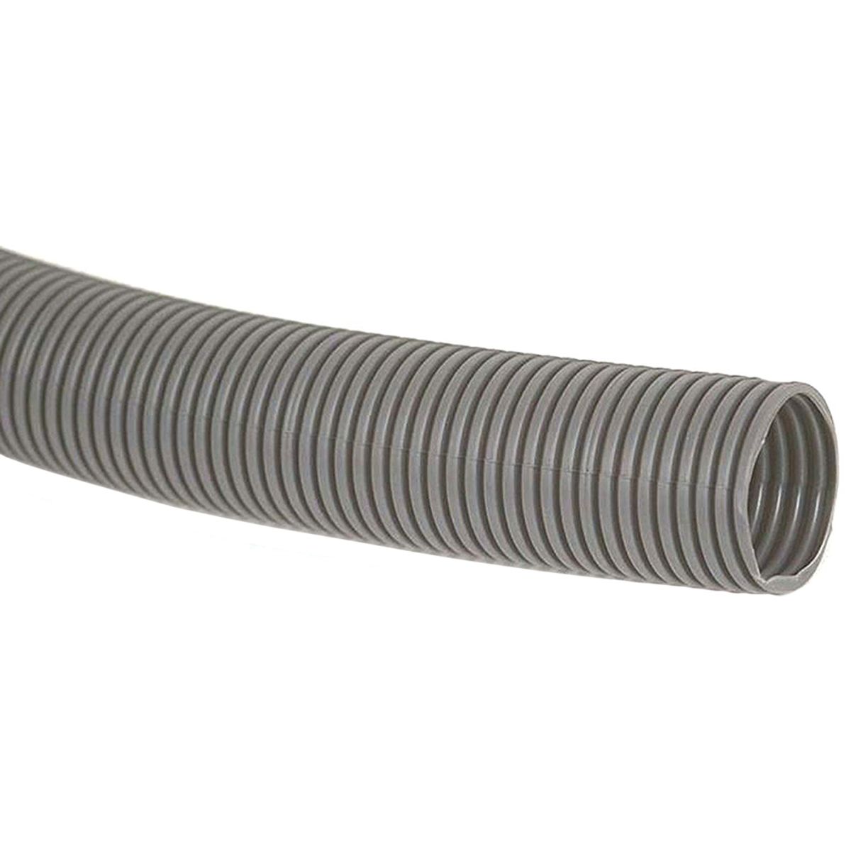28.5mm Grey Waste Water Pipe Convoluted Motorhome – Leisure Warehouse