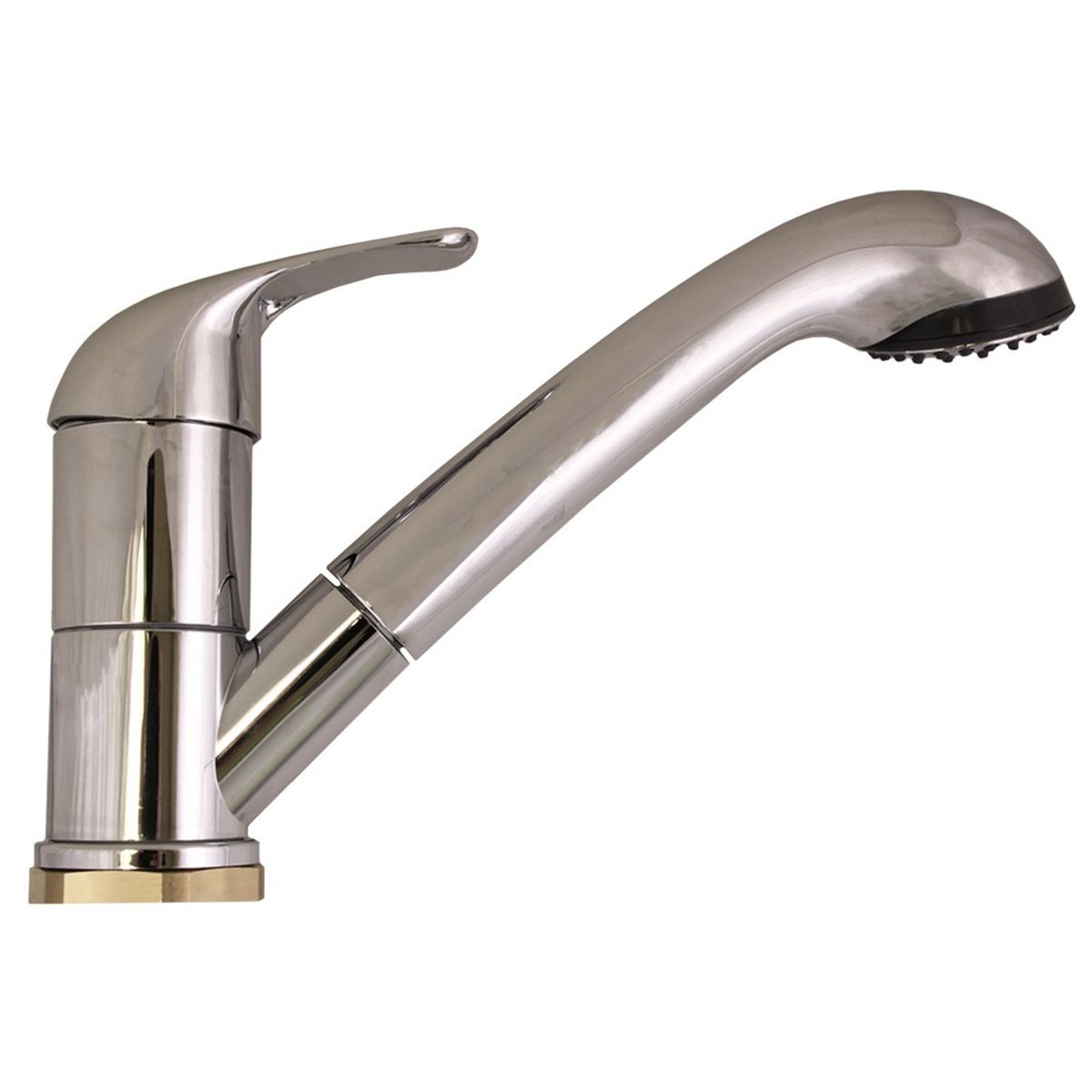 Reich Kama Caravan Shower Mixer Tap (Julia Shower Head) – Leisure Warehouse