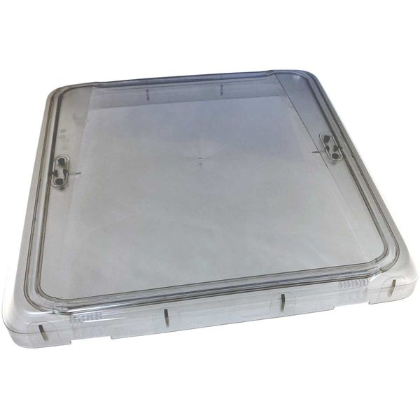 MPK VisionStar M Pro Rooflight Tinted Dome Only 400 x 400mm – Leisure ...