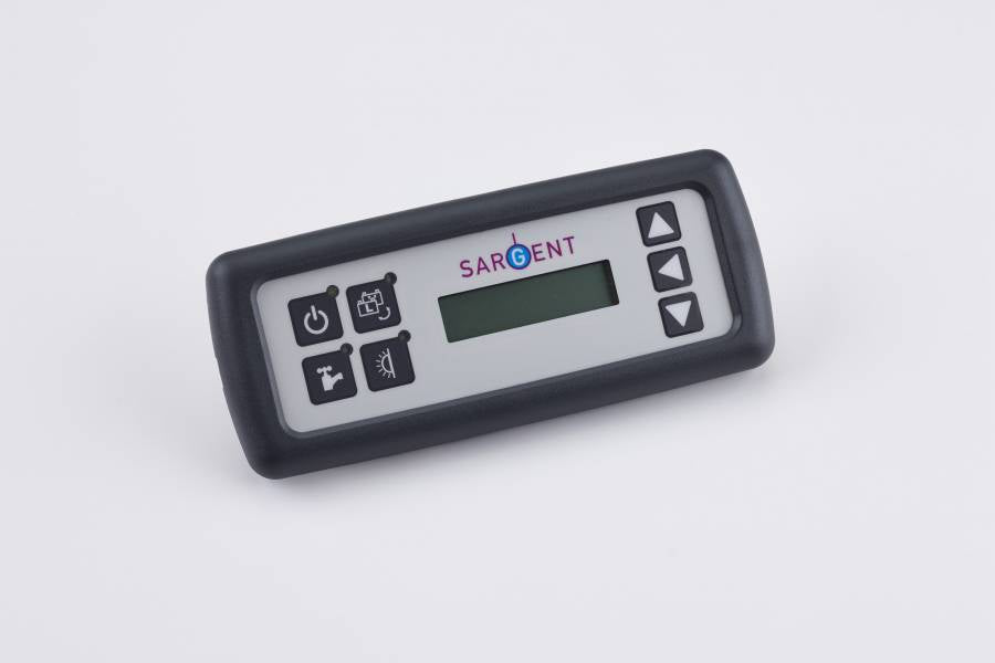 Sargent Universal Control Panel EC328 EC325 EC200 – Leisure Warehouse