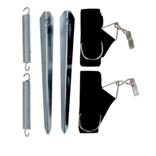 Travellife Storm Strap Kit suitable for Thule Awning – Leisure Warehouse