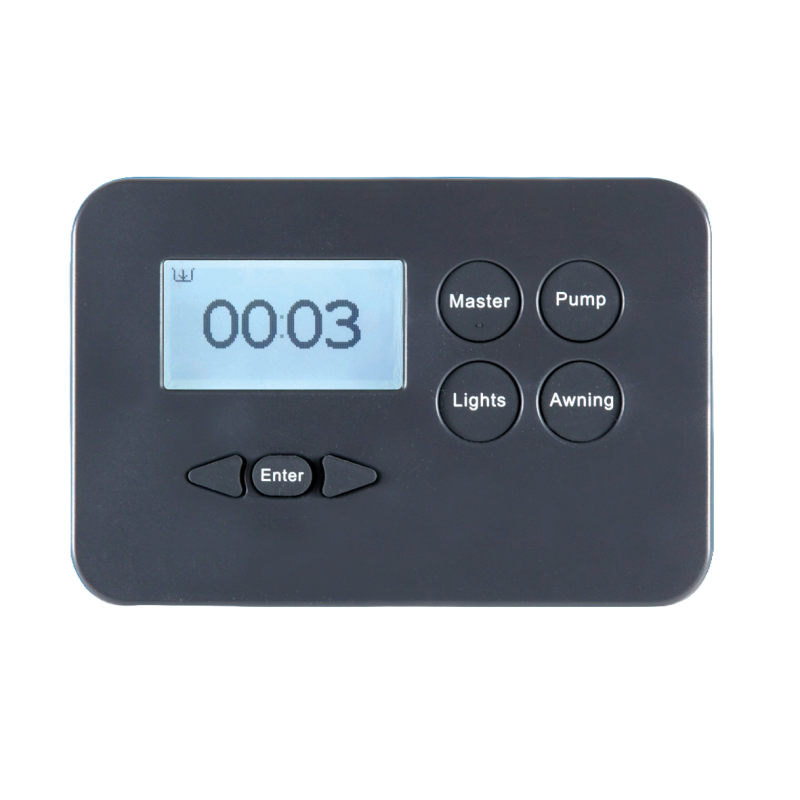 Elddis Majestic Bailey Control Panel – Leisure Warehouse