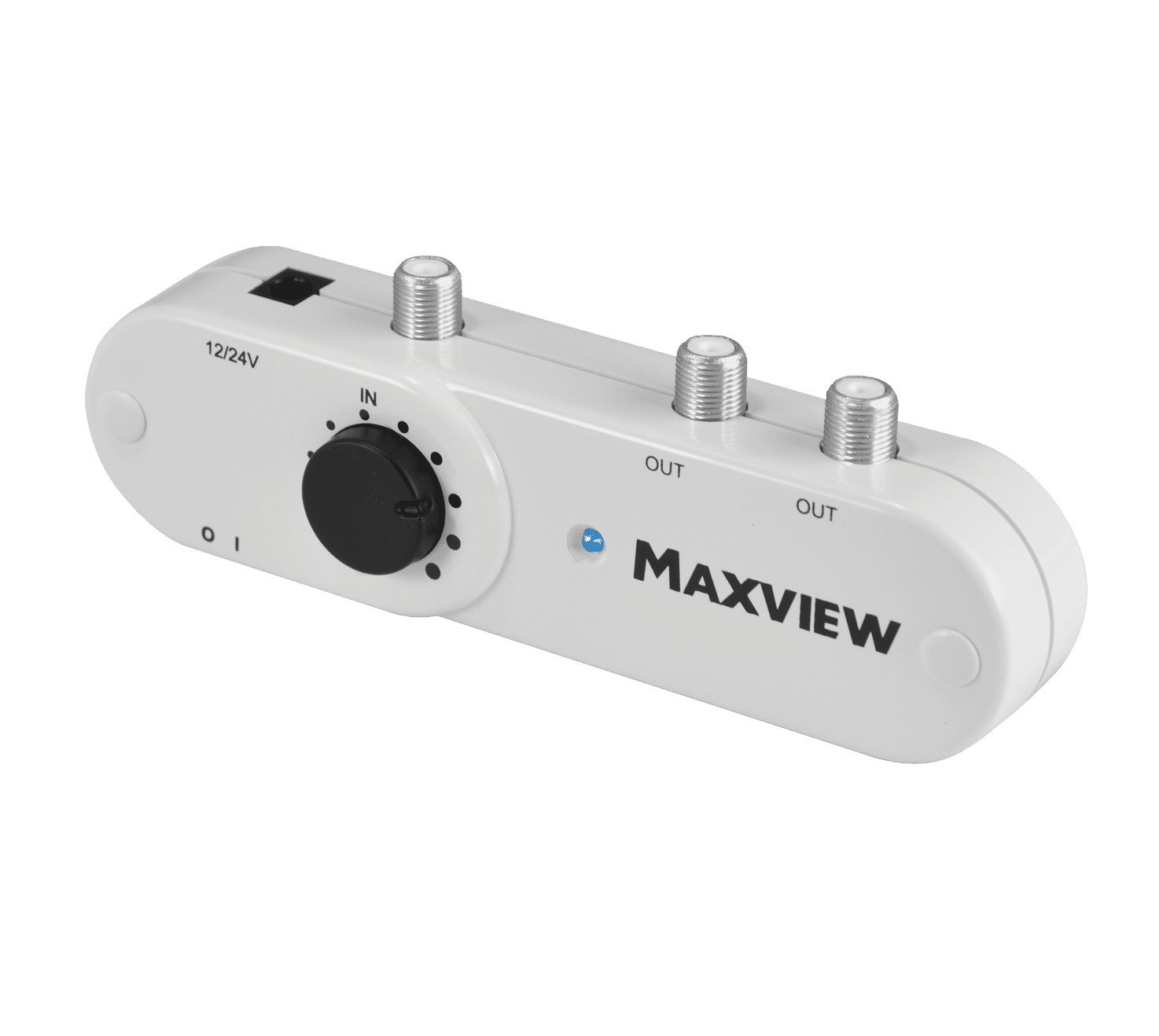 Maxview TV Amplifier Box For Caravan/ Motorhome Aerial – Leisure Warehouse