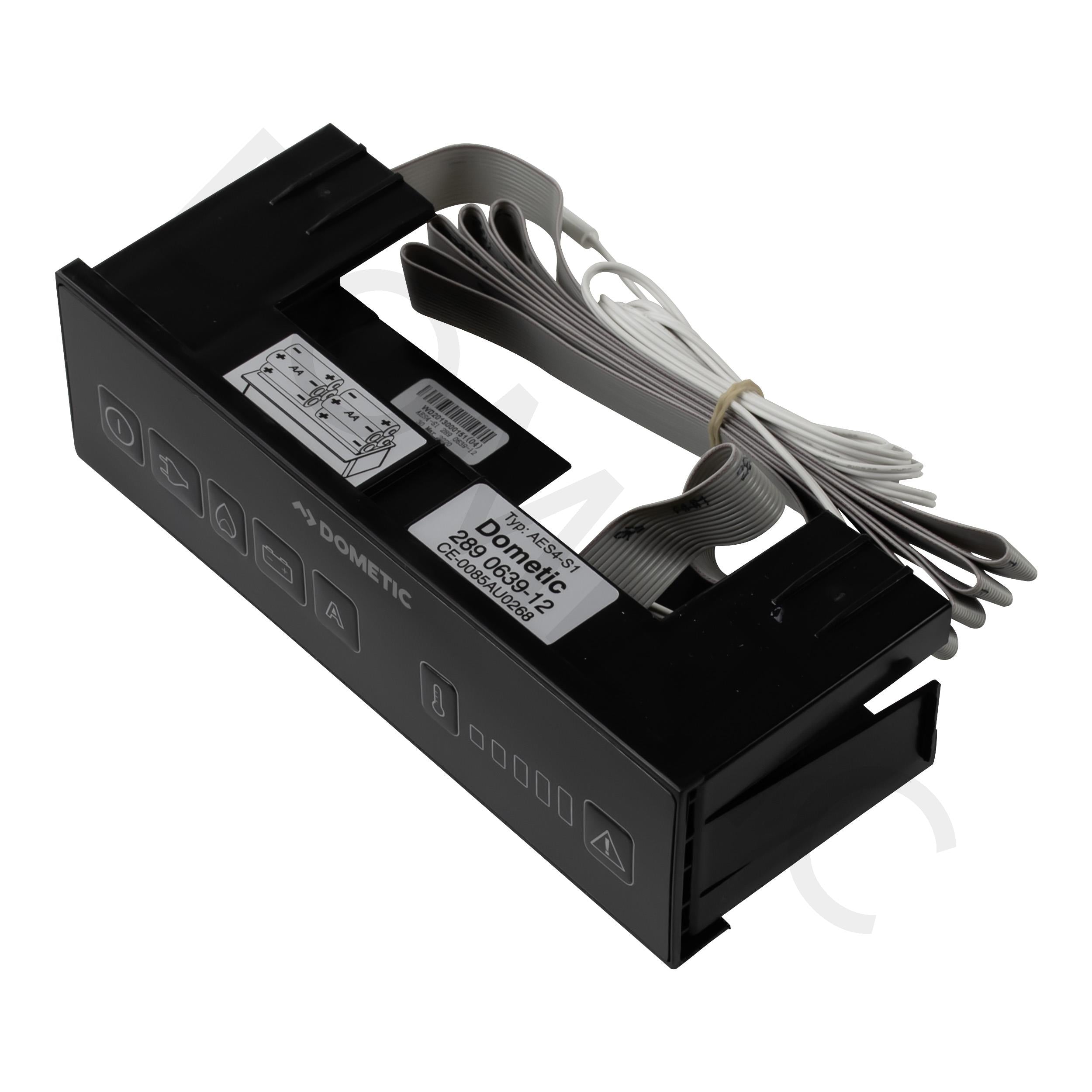 Caravan/Motorhome Dometic Fridge Control Panel AUTO AES RMS8 RM8 Serie ...