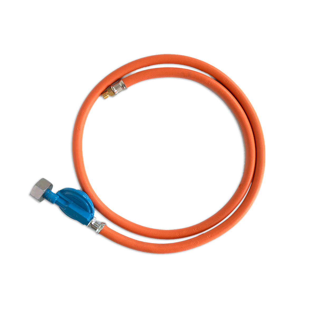 NomadIQ Extended Gas Hose (large gas bottle) – Leisure Warehouse