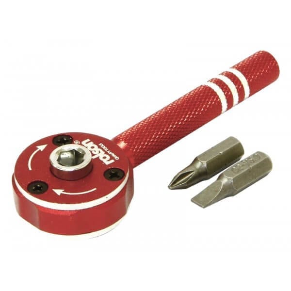 Rolson Mini Aluminium Ratchet Driver Mini For Caravan Motorhome ...