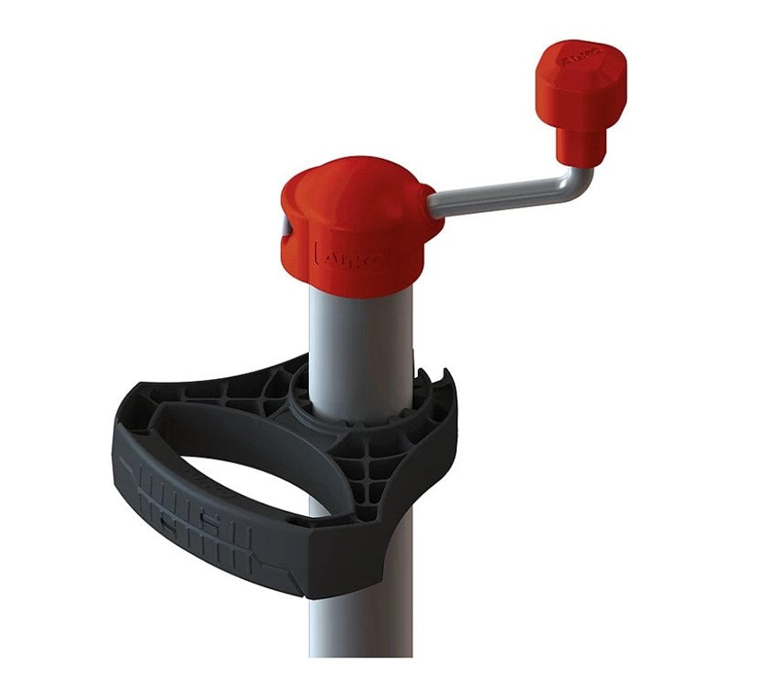 Genuine AL-KO 48mm Jockey Wheel Manoeuvring Handle For Caravan Trailer ...