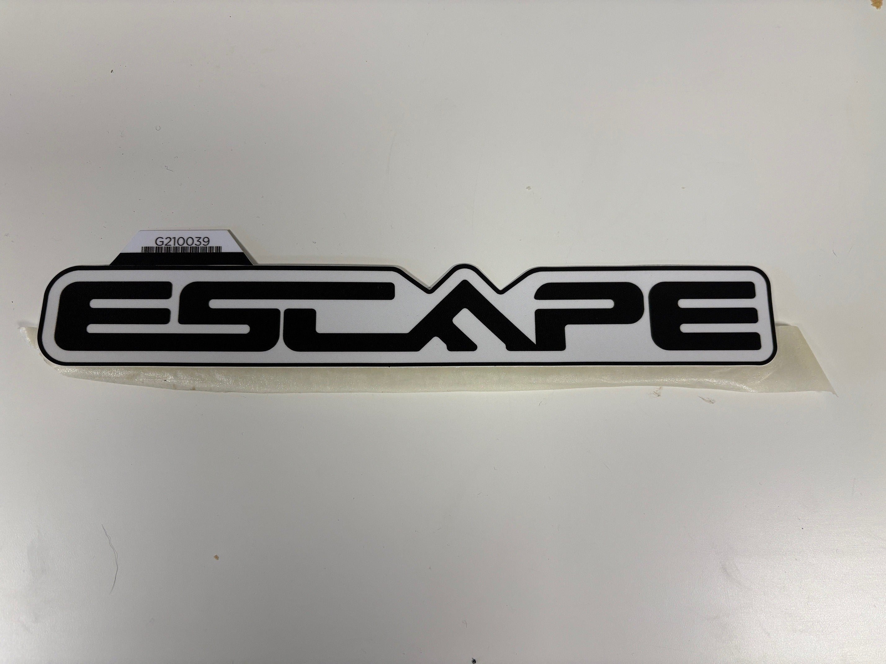 Swift Escape Rear Decal Badge – Leisure Warehouse