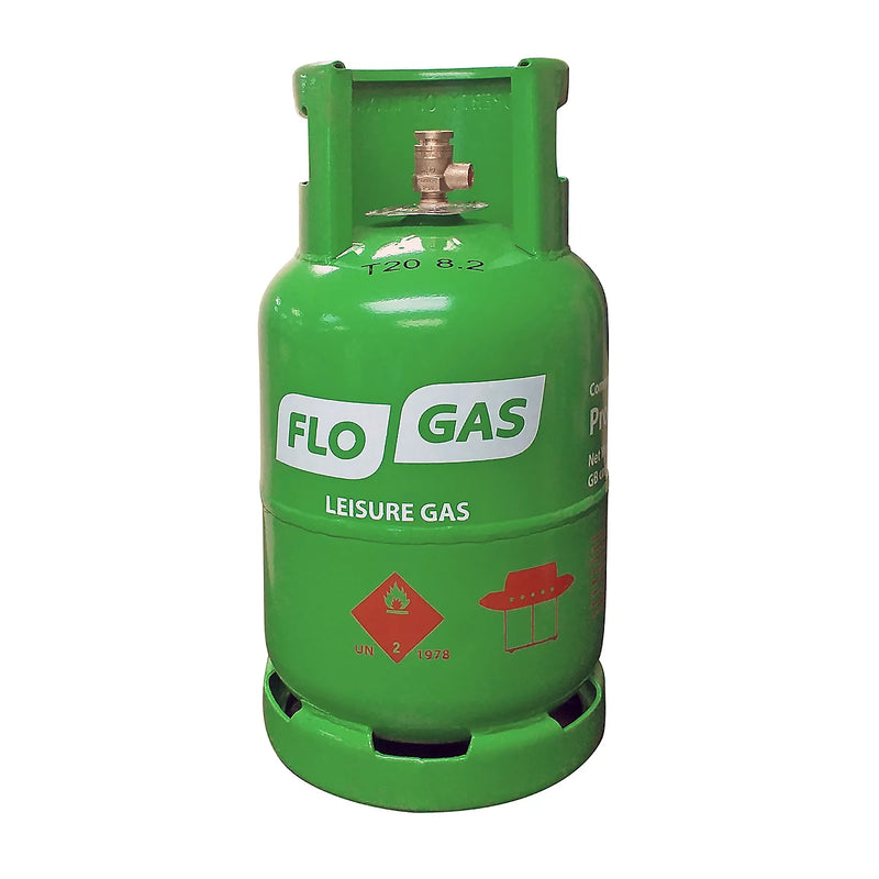Flogas 6KG Leisure Gas Refill (Green Bottle) – Leisure Warehouse