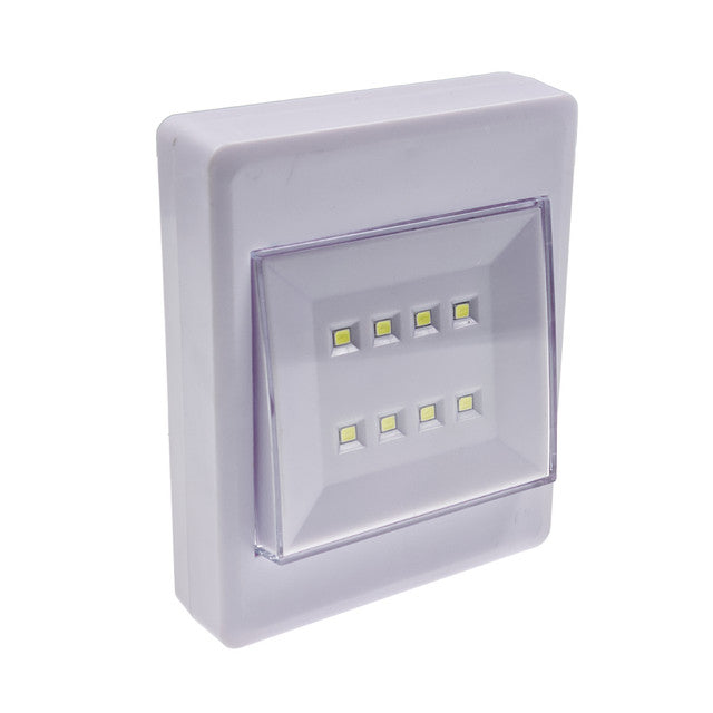 Compact Compartment LED Switch Light W4 – Leisure Warehouse