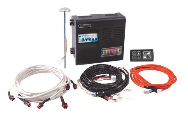 Campervan Conversion Control System ECU Kit – Leisure Warehouse