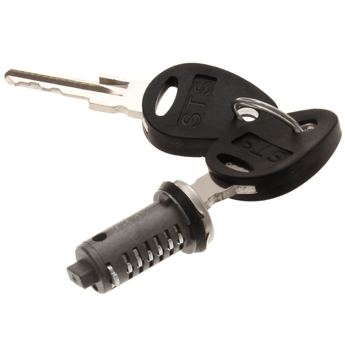 STS Replacement Barrel & Keys – Leisure Warehouse