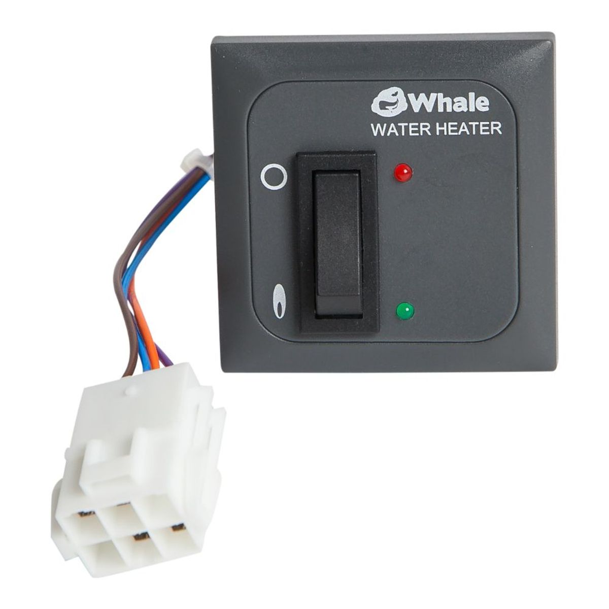 WHALE Water Heater (Gas Only) Control Panel & Loom AK1218 – Leisure ...