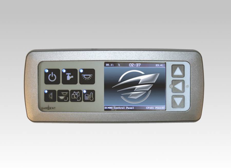 Autotrail Motorhome Control Panel EC480 EC500 – Leisure Warehouse