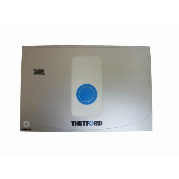 Thetford C260/SC263-S Control Panel Overlay 93403 – Leisure Warehouse