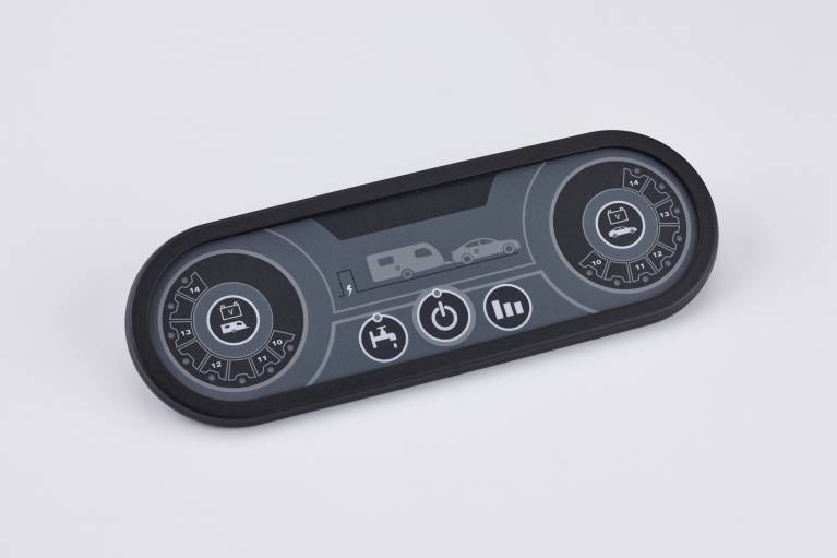 Swift Caravan Control Panel EC443 – Leisure Warehouse