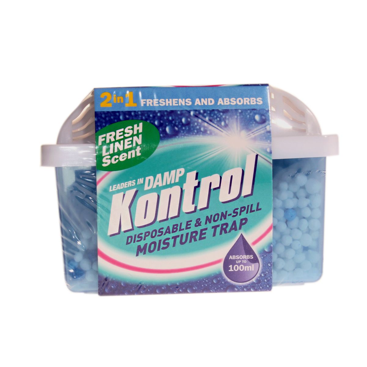 Kontrol Mini Caravan Moisture Trap (100g) Lavender Scent – Leisure ...