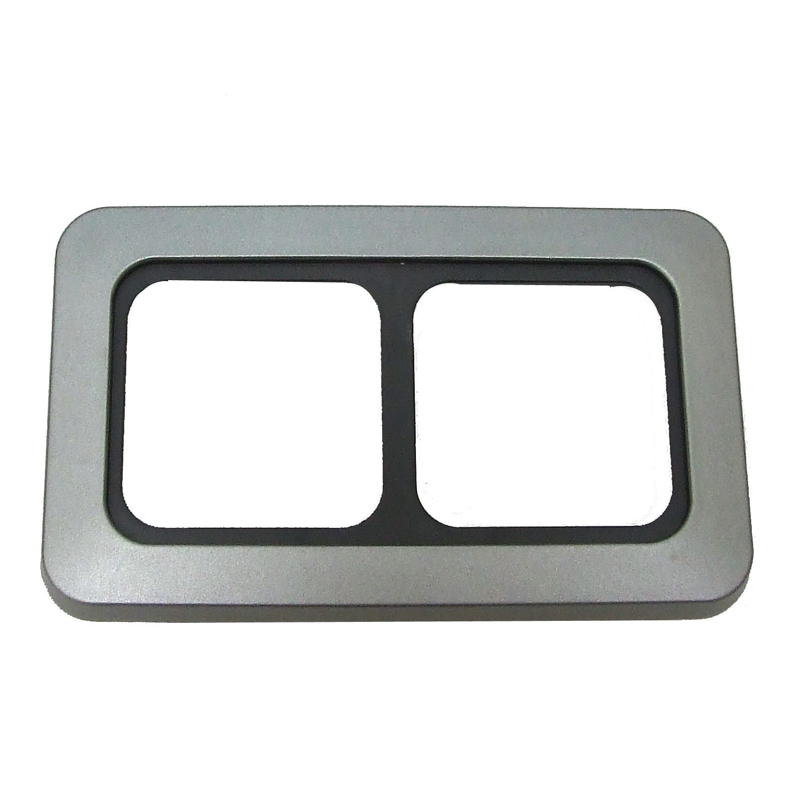 Double Surround for C-Line Sockets - Gun Metal Grey – Leisure Warehouse