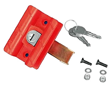 Fiamma Ultra Box Lock & Keys (Pair) – Leisure Warehouse