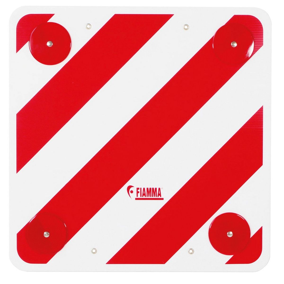 Plastic Bike Rack Warning Sign Fiamma – Leisure Warehouse