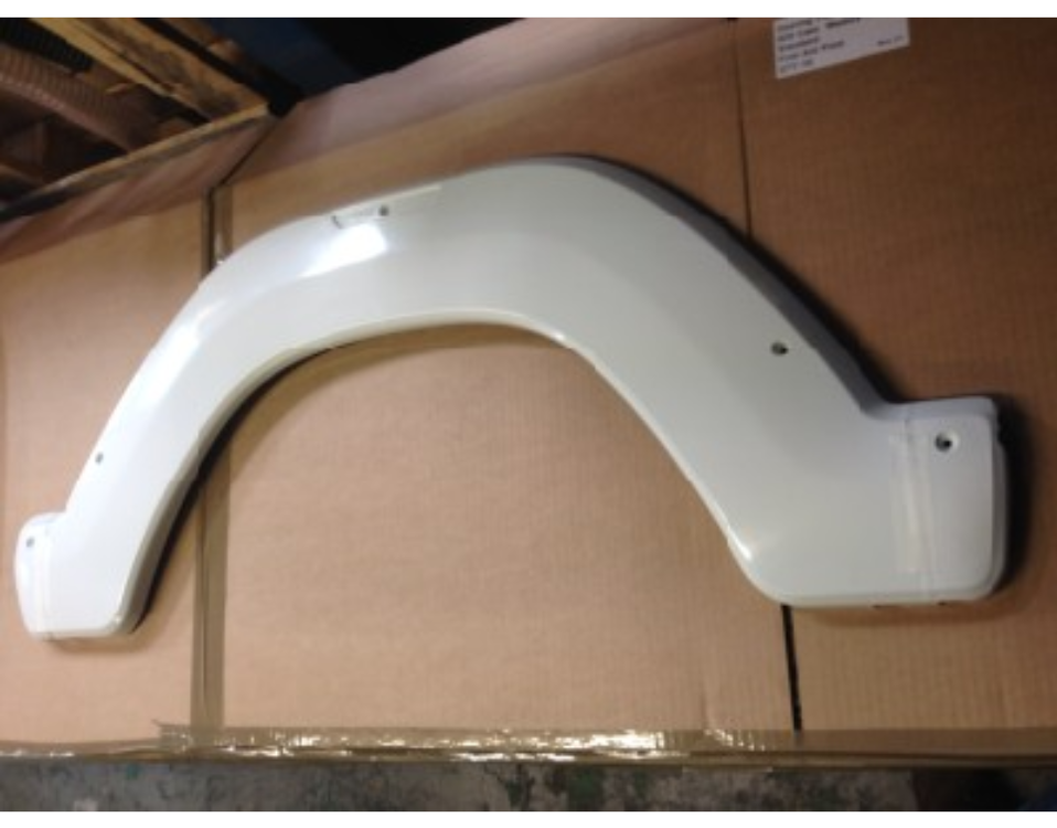 Swift Challenger Sprite Major Wheel Arch Spat 2014 - 2018 – Leisure ...