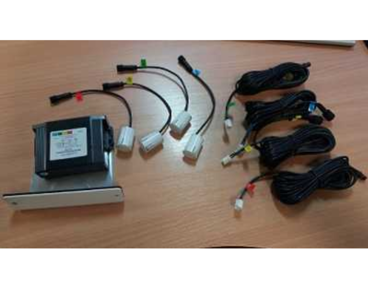 Swift Motorhome Reversing Sensor Set – Leisure Warehouse