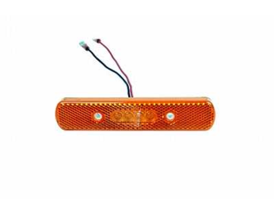 Caravan Side Marker Light Amber Swift Sprite – Leisure Warehouse