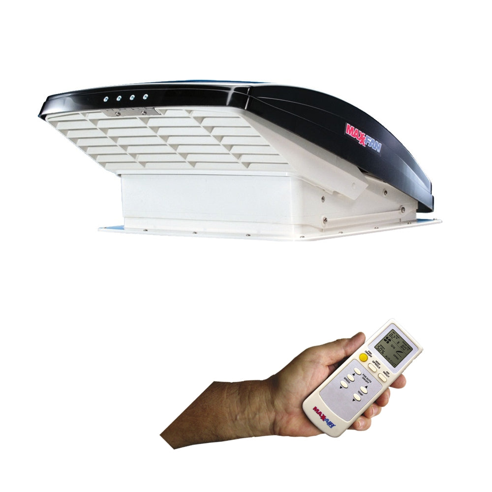 Maxxair Deluxe Maxxfan Remote Control Campervan Caravan Motorhome Roof ...