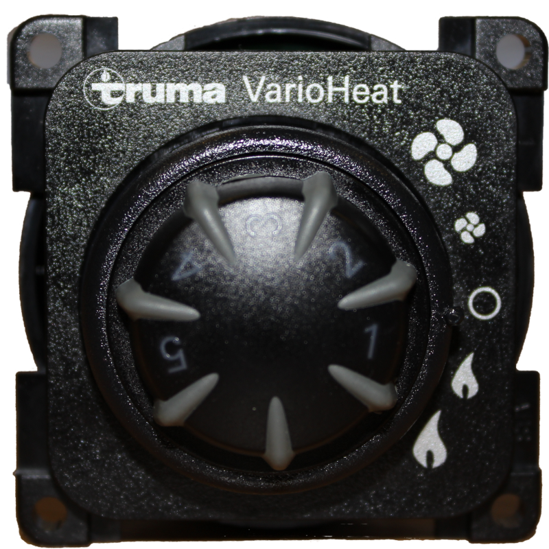 Truma Ultrastore Gas User Switch Control Panel – Leisure Warehouse