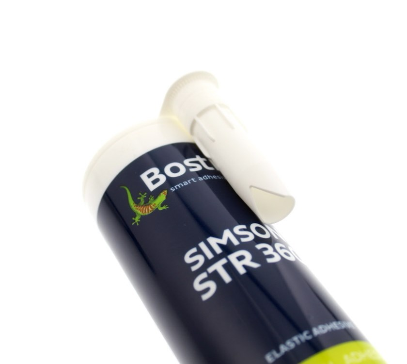 Bostik Simson STR 360 Sealant Adhesive Campervan Caravan – Leisure ...
