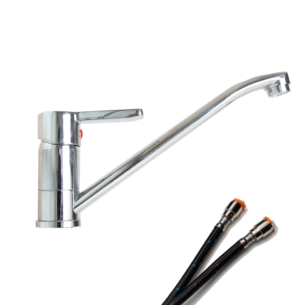 Caraflo Colonna L240 Caravam Tap Pressure Switched Only – Leisure Warehouse