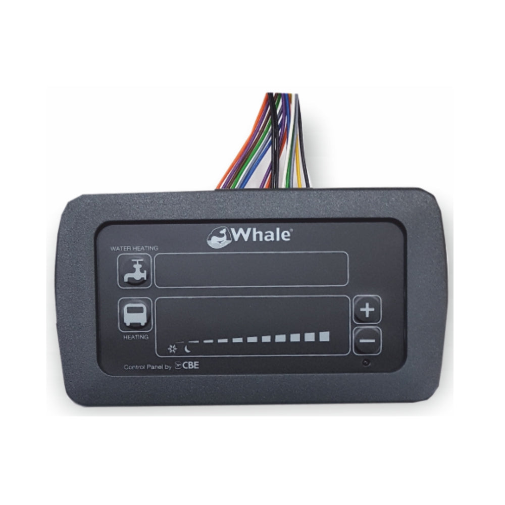 Whale CBE Duo Control Panel For 4kW Space & 8/13L Water Heaters ...